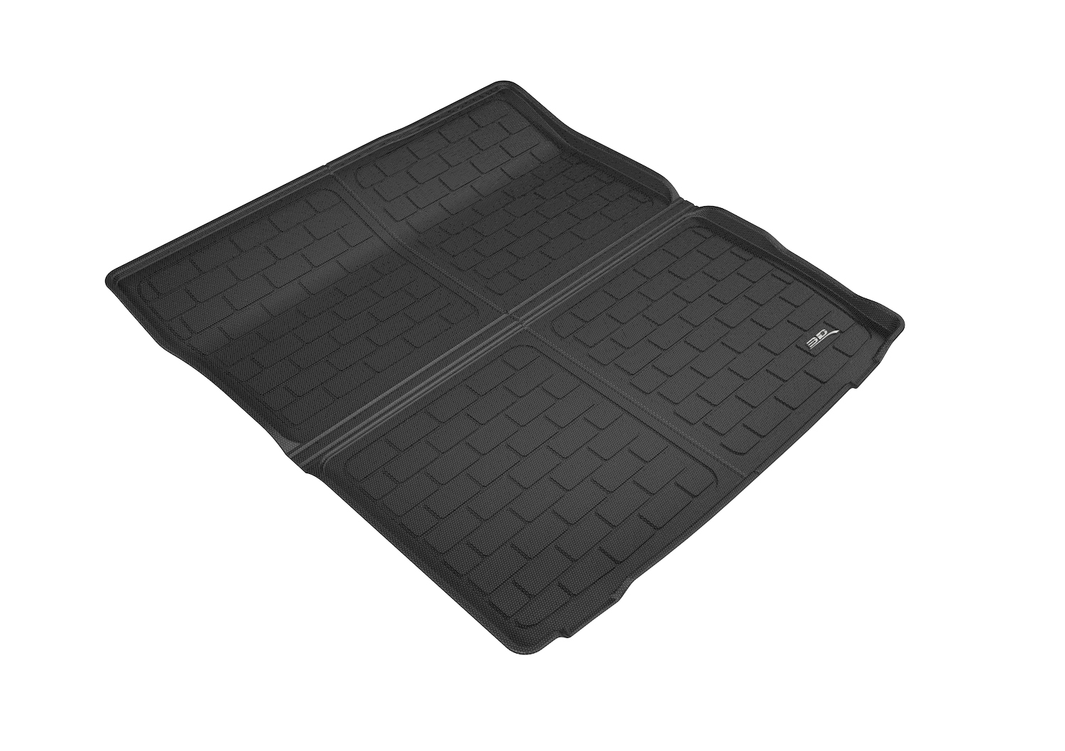 3D Maxpider M1VV0221309 for S90 2017-2021 KAGU BLACK CROSS FOLD CARGO ...